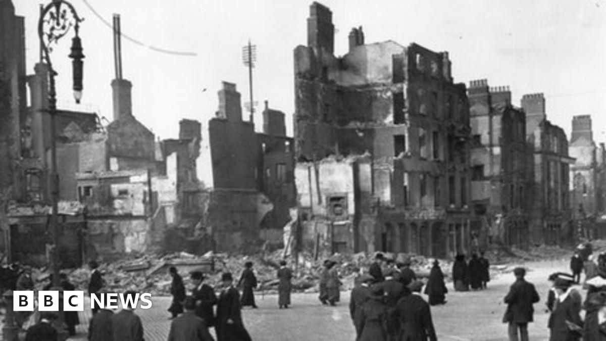 Easter Rising and War of Independence IRA pension records released ...