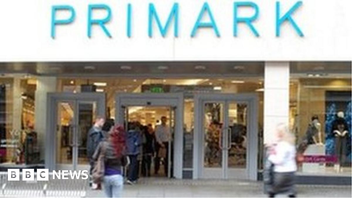 Primark sales jump by a quarter - BBC News