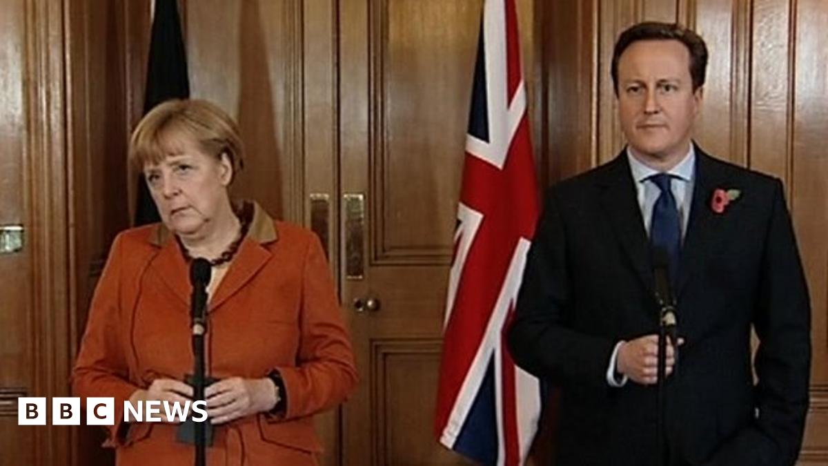 UK to seek immigration changes despite Merkel EU 'warning' - BBC News