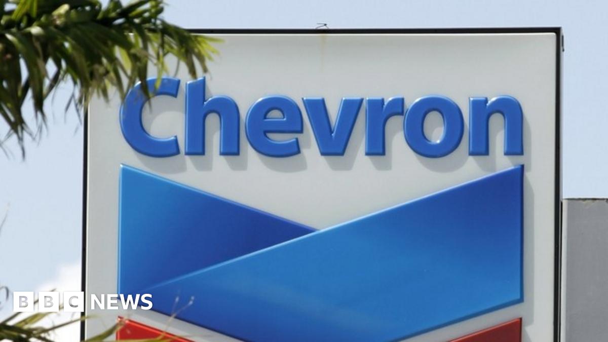 Argentina 'freezes Chevron assets' over Ecuador damage - BBC News