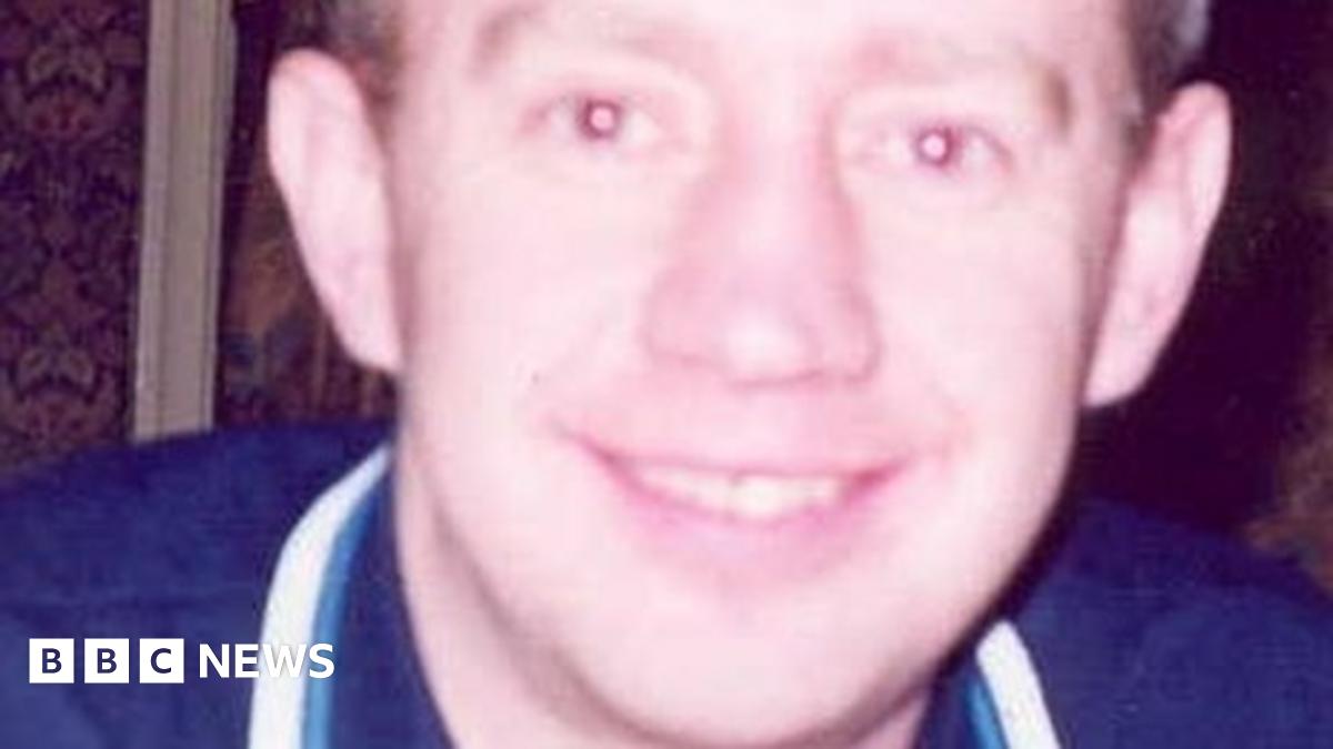 Police confirm body found is murdered David Guilfoyle - BBC News