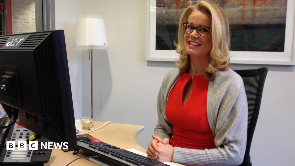 Your questions to Katty Kay - BBC News