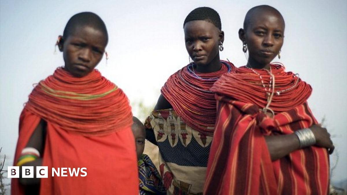 Kenyan bid to ban bride-price payments - BBC News