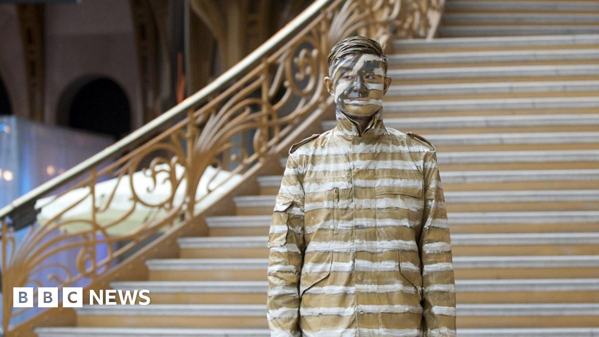 Invisibility cloaks: Will we ever really have them? - BBC News