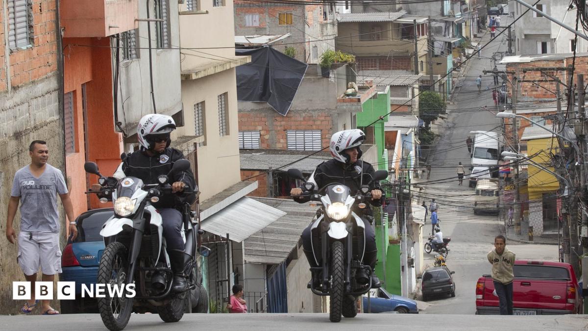 Brazil: 13 new deaths in Sao Paulo's gang battle - BBC News
