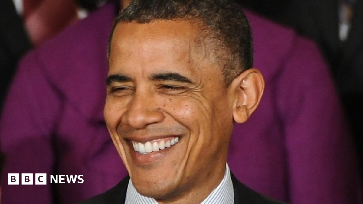 Barack Obama adds Florida to White House victory - BBC News