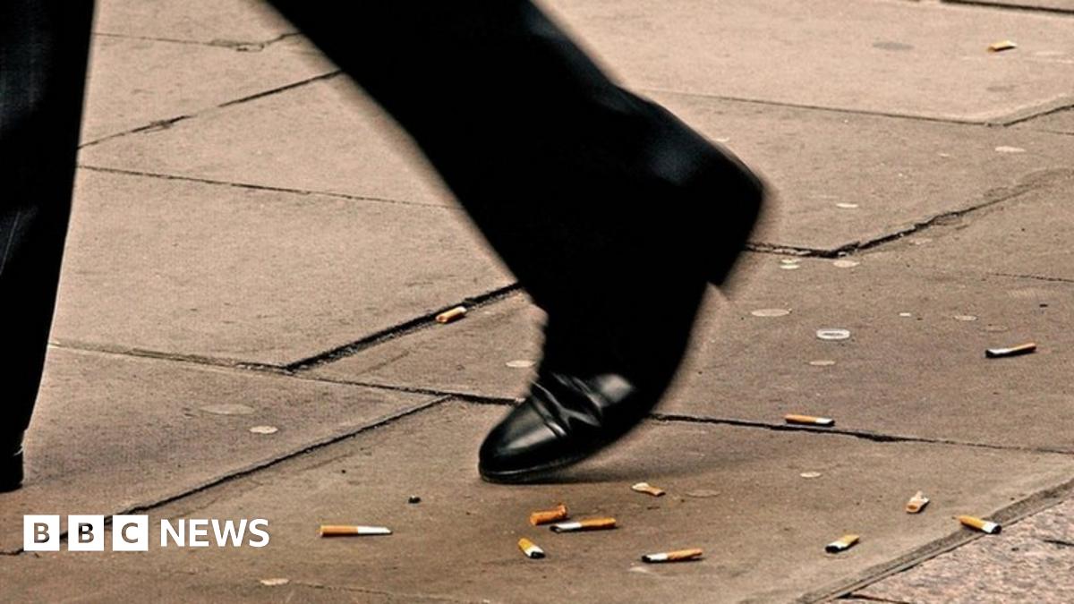 Manifesto Club says Newham Council earned £600k from litter fines - BBC ...