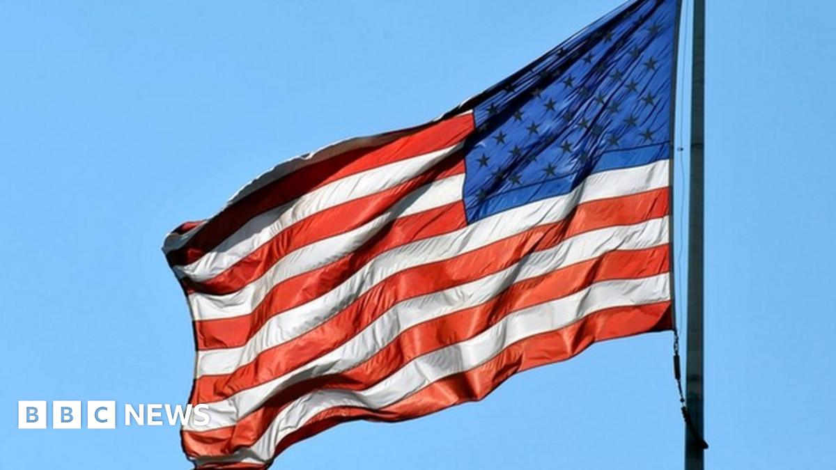 US election: Unhappy Americans ask to secede from US - BBC News