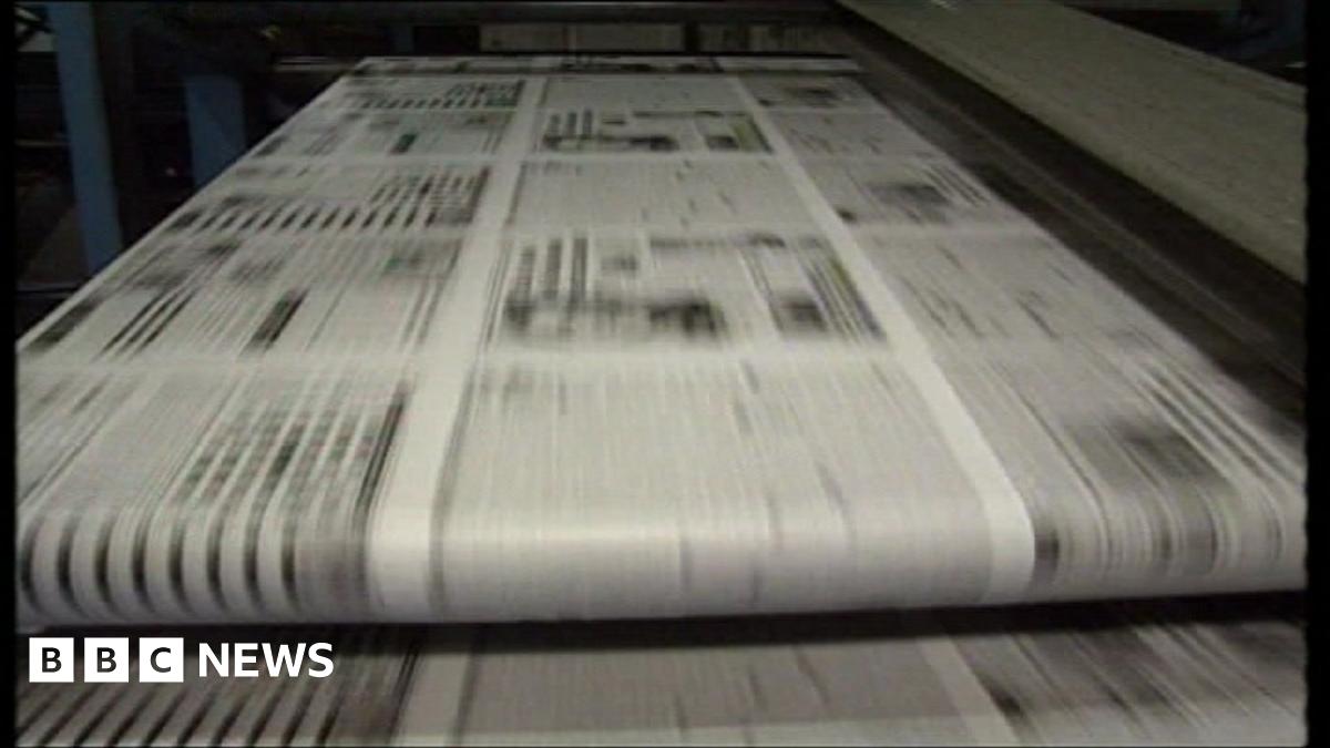 Johnston Press chief executive Ashley Highfield gets £700,000 payout ...