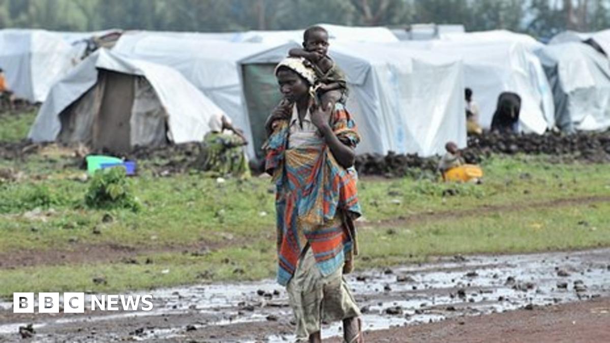 Rwandan aid: Greening to reflect 'very carefully' before continuing UK ...