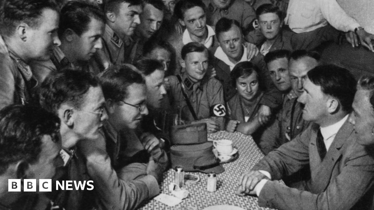 Viewpoint: His dark charisma - BBC News