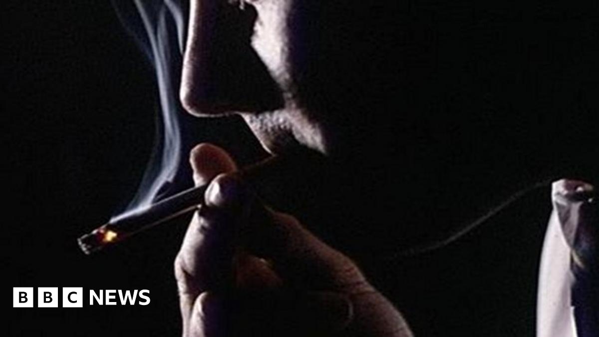 Should you need a licence to smoke? - BBC News