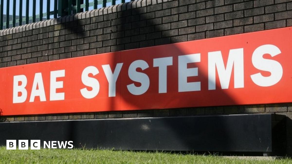 BAE Brough: 120 workers face compulsory redundancy - BBC News