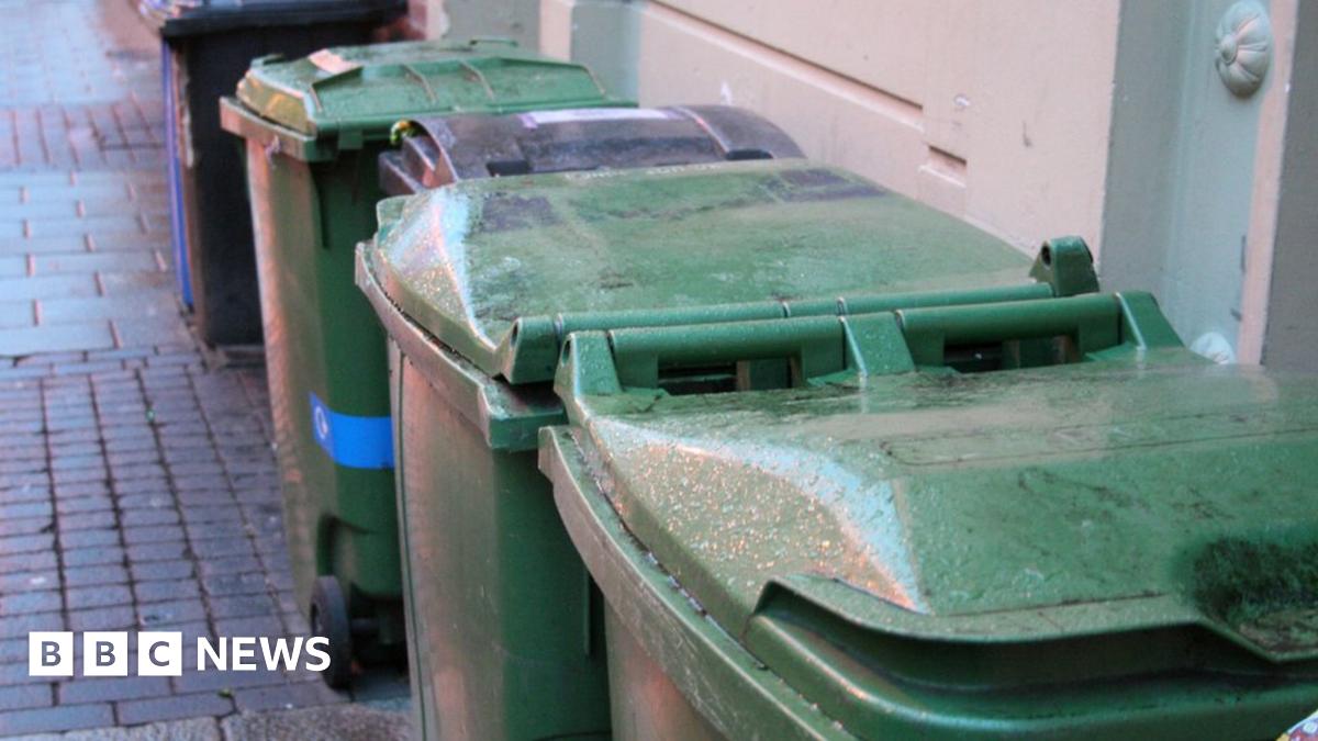 RecycleBank points scheme joined by more Berkshire councils - BBC News