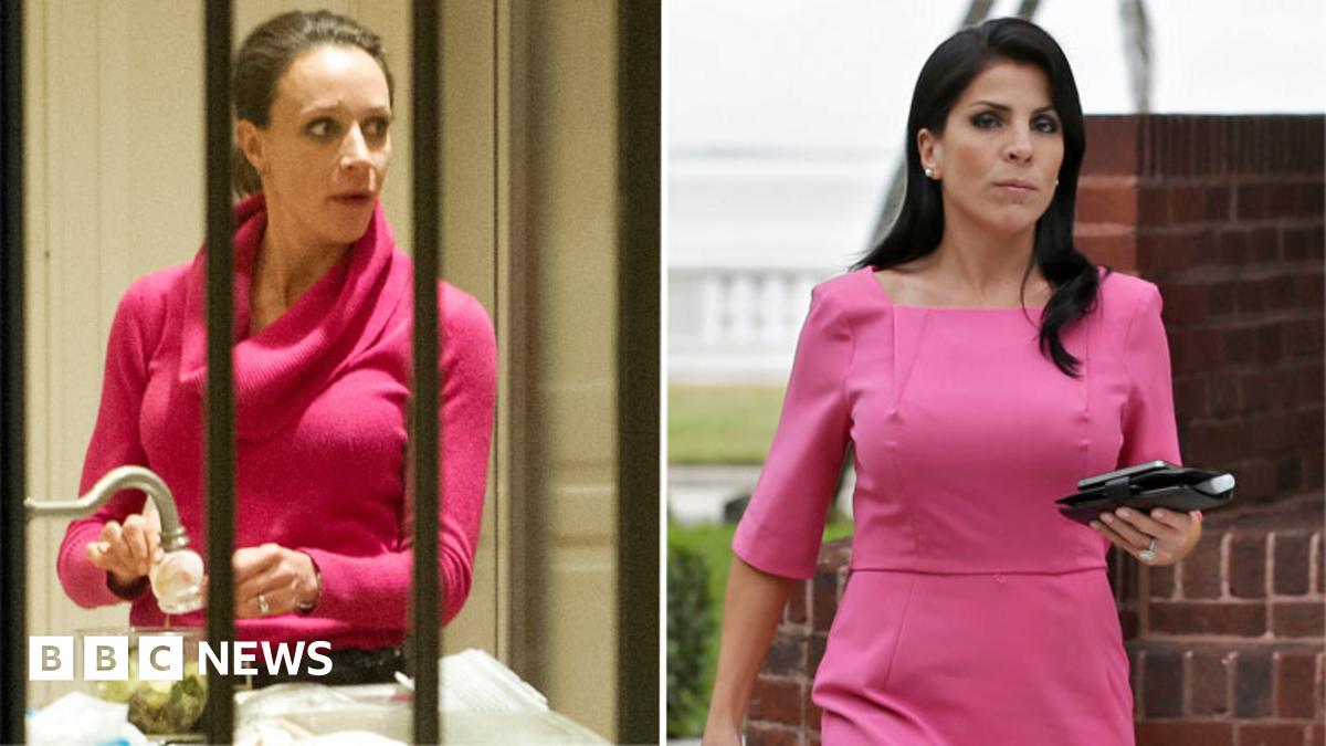 Petraeus scandal: Broadwell and Kelley's access revoked - BBC News
