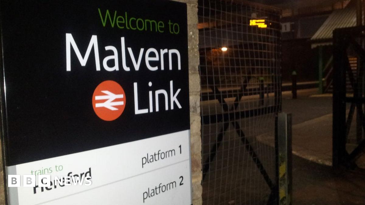 Malvern link bridge fall: Attempted murder arrest - BBC News