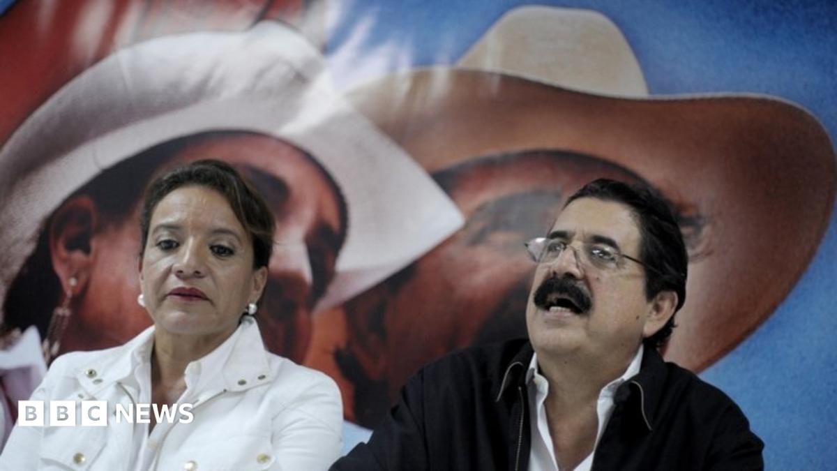 Honduras parties elect candidates for 2013 elections - BBC News