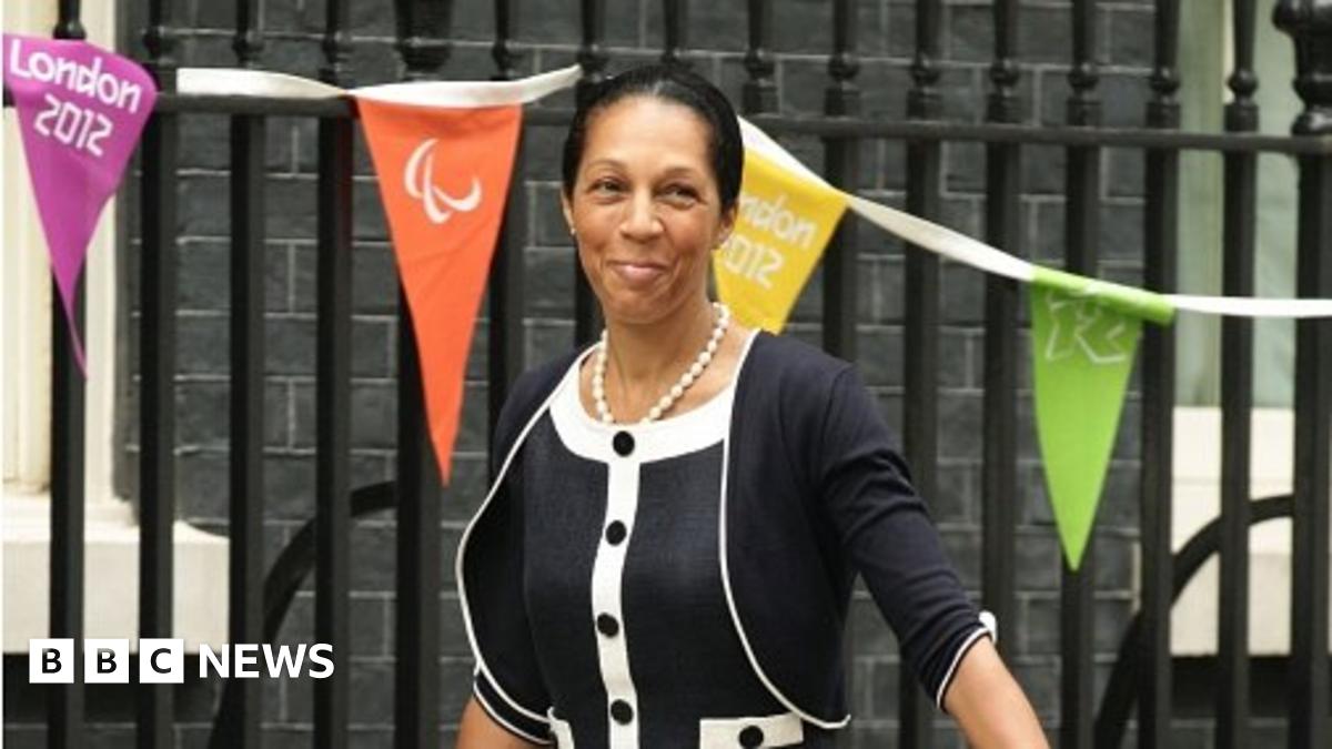 Maidstone MP Helen Grant's husband quits over sick pay - BBC News