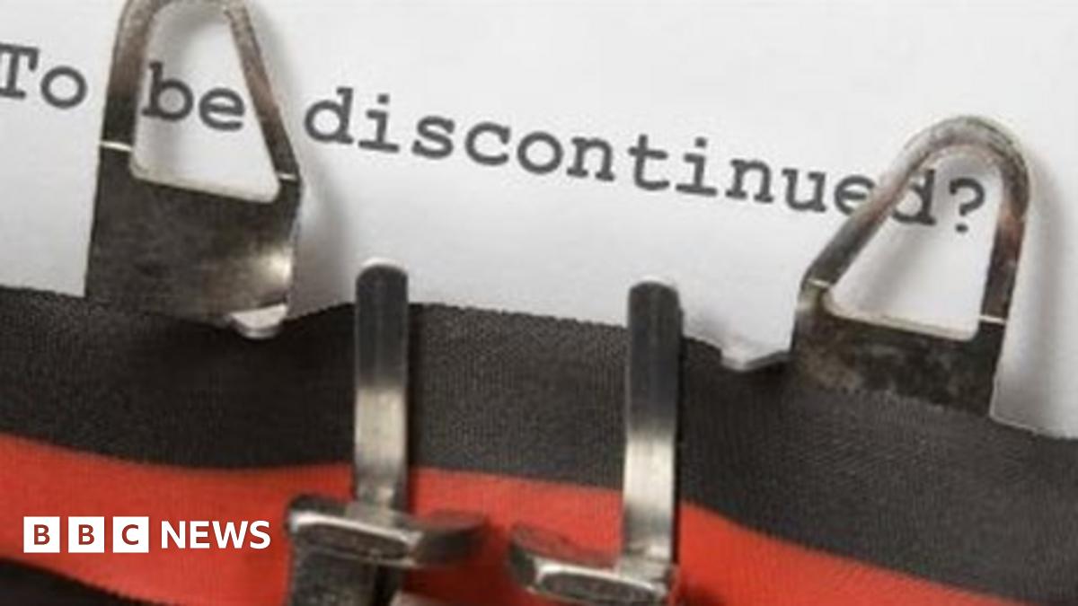 UK's 'last typewriter' produced - BBC News