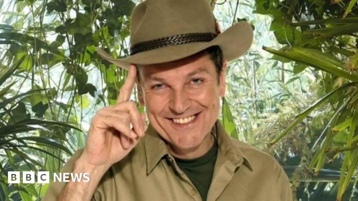 I'm a Celebrity: Brian Conley quits for medical reasons - BBC News