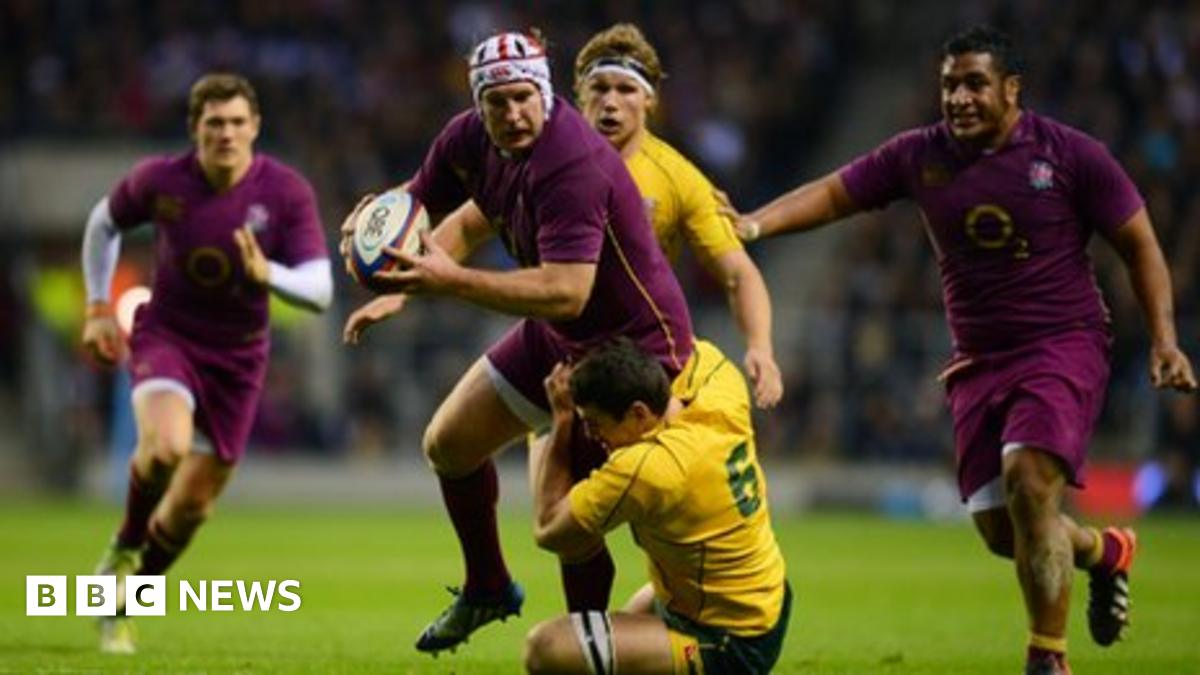 Rugby union ready for World Cup and Olympics spotlight - BBC News