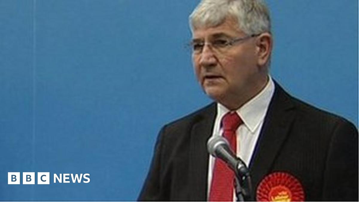 Durham PCC Ron Hogg backs drug consumption rooms - BBC News