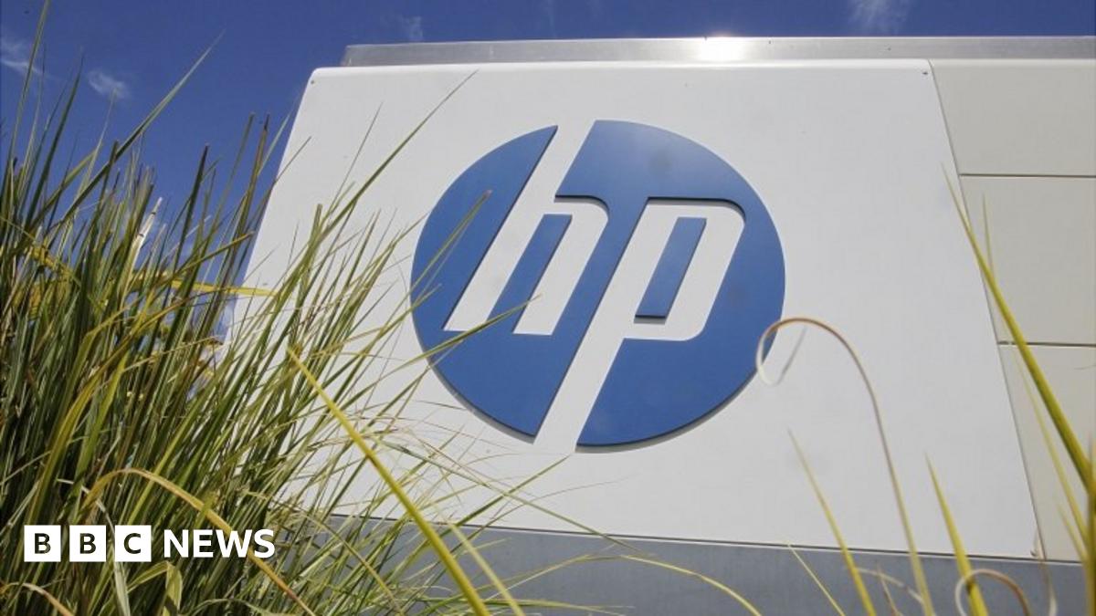 Autonomy misled HP about finances, Hewlett Packard says - BBC News