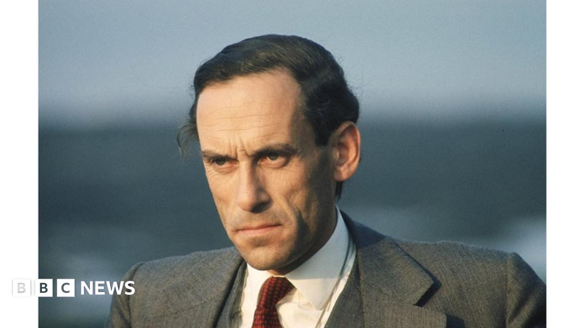 Obituary: Jeremy Thorpe - BBC News