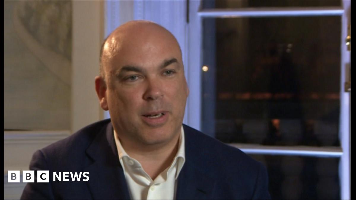 Autonomy's Mike Lynch: HP should back up claims - BBC News