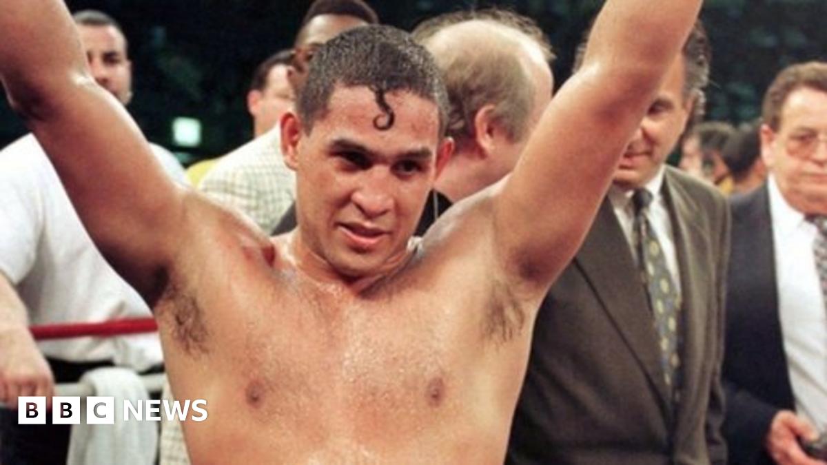 Puerto Rico boxer Hector Camacho wounded in shooting - BBC News