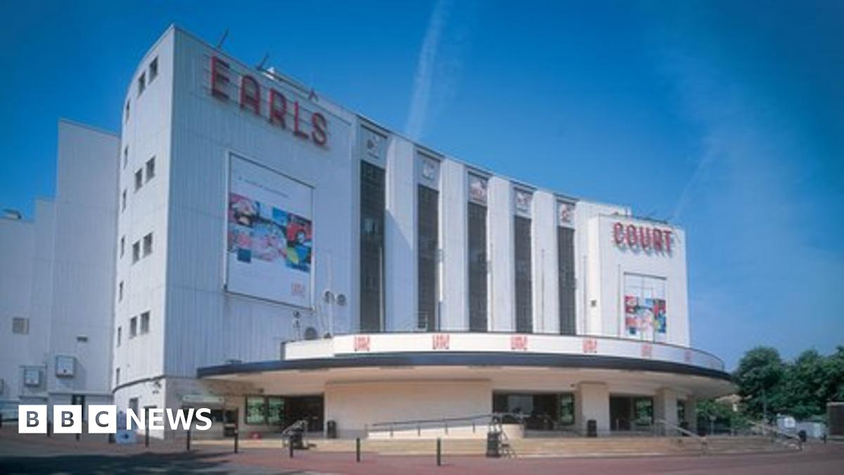 Earls Court demolition plan approved by Mayor of London - BBC News