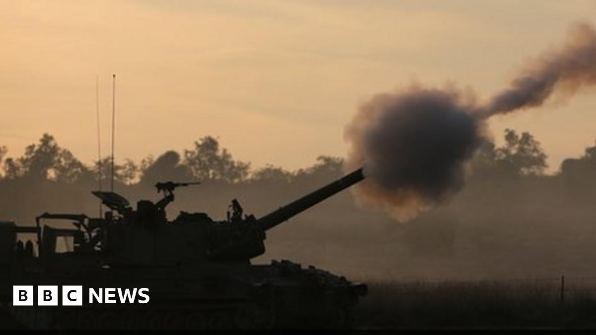 Hackers attack web accounts of Israeli Vice PM Shalom - BBC News