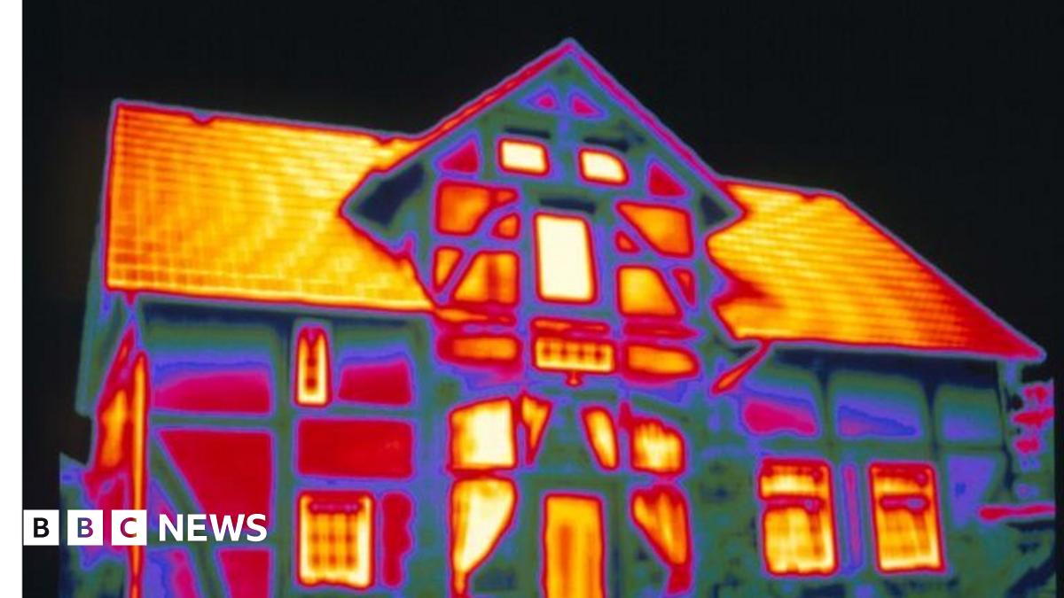 Cold homes cost NHS more than a billion, Age UK study says - BBC News