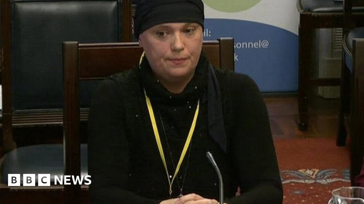 Ann Travers: Flashbacks of sister's murder after McArdle appointment ...