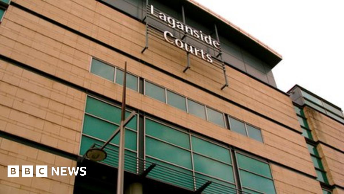 James Symington admits offences during Ulster Covenant parade - BBC News