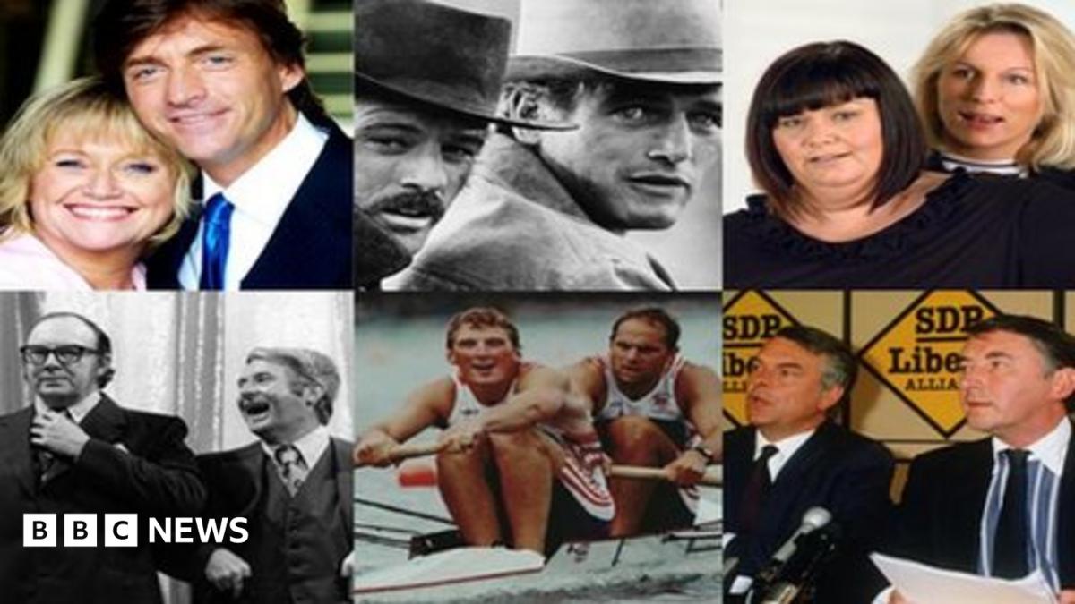Political double acts: Should MPs be allowed to job-share? - BBC News