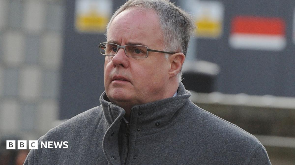 Ex-priest James Martin Donaghy denies abuse charges - BBC News