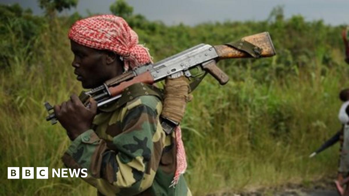 UK cannot 'ignore evidence' of Rwandan involvement with Congolese ...