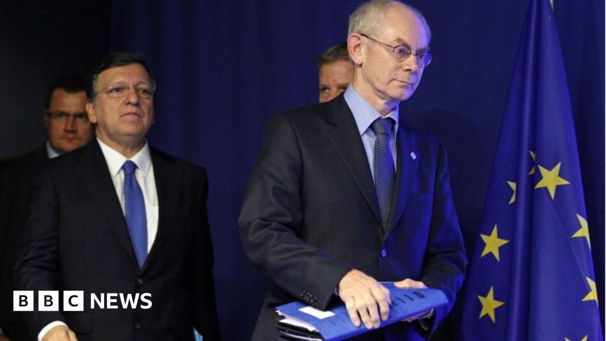 EU budget summit ends without deal - BBC News