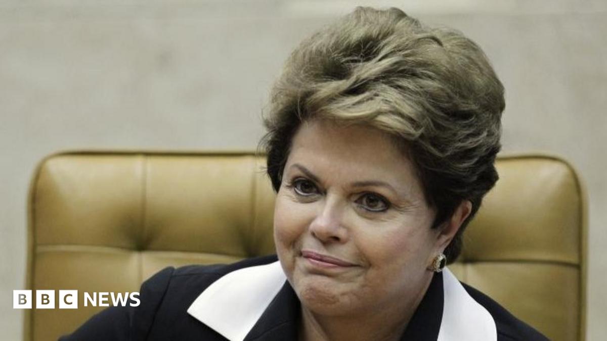 Brazil dismisses officials over corruption allegations - BBC News