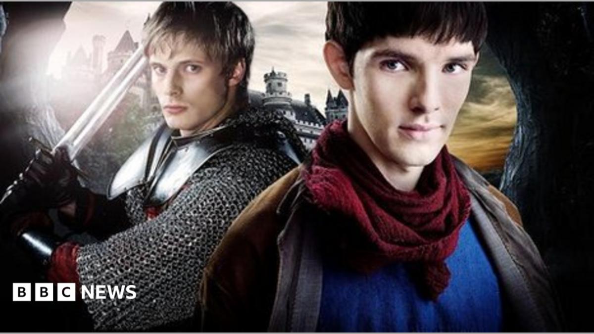 Merlin to be axed after fifth series ends in December - BBC News