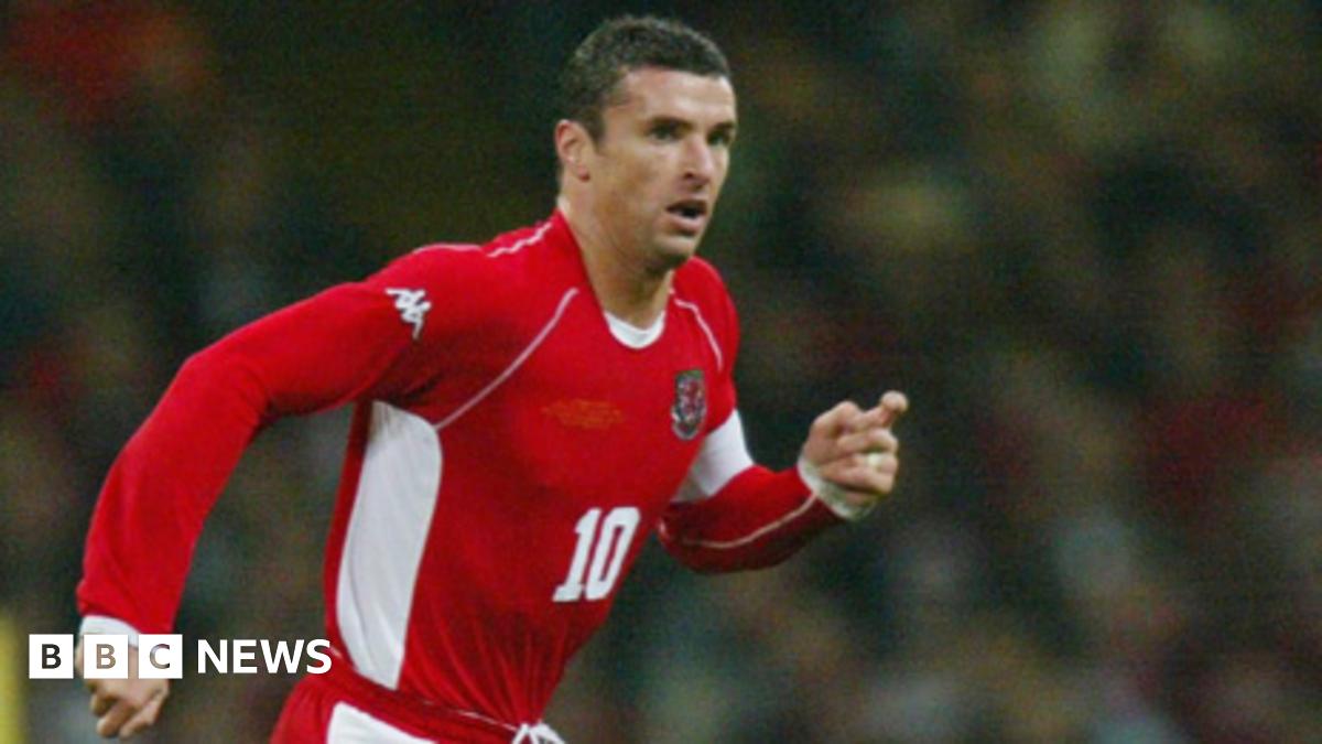 Gary Speed: Father tells of struggle since son's death - BBC News