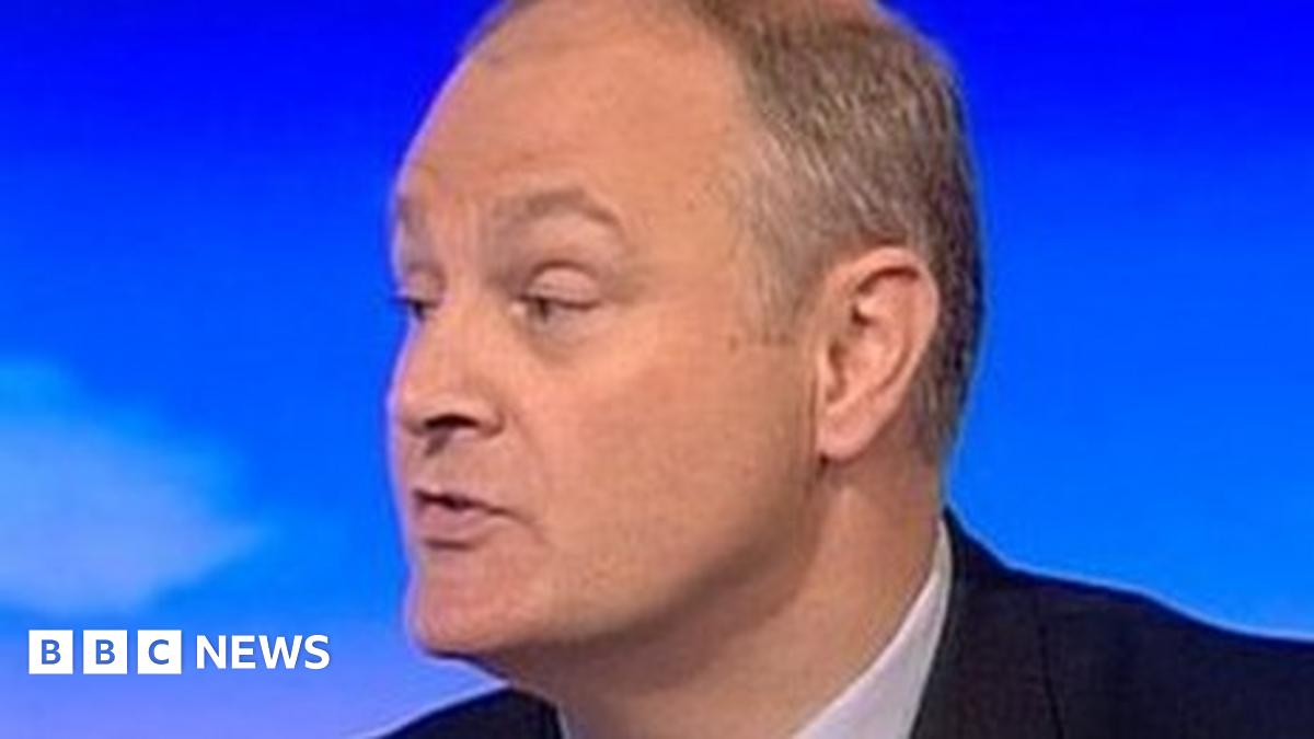 Conservative MP Stewart Jackson: I'm at one with UKIP - BBC News