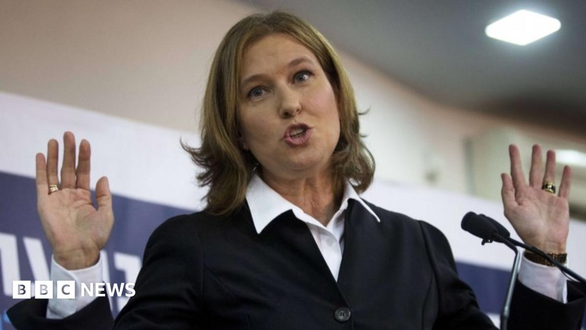 Profile: Tzipi Livni - BBC News