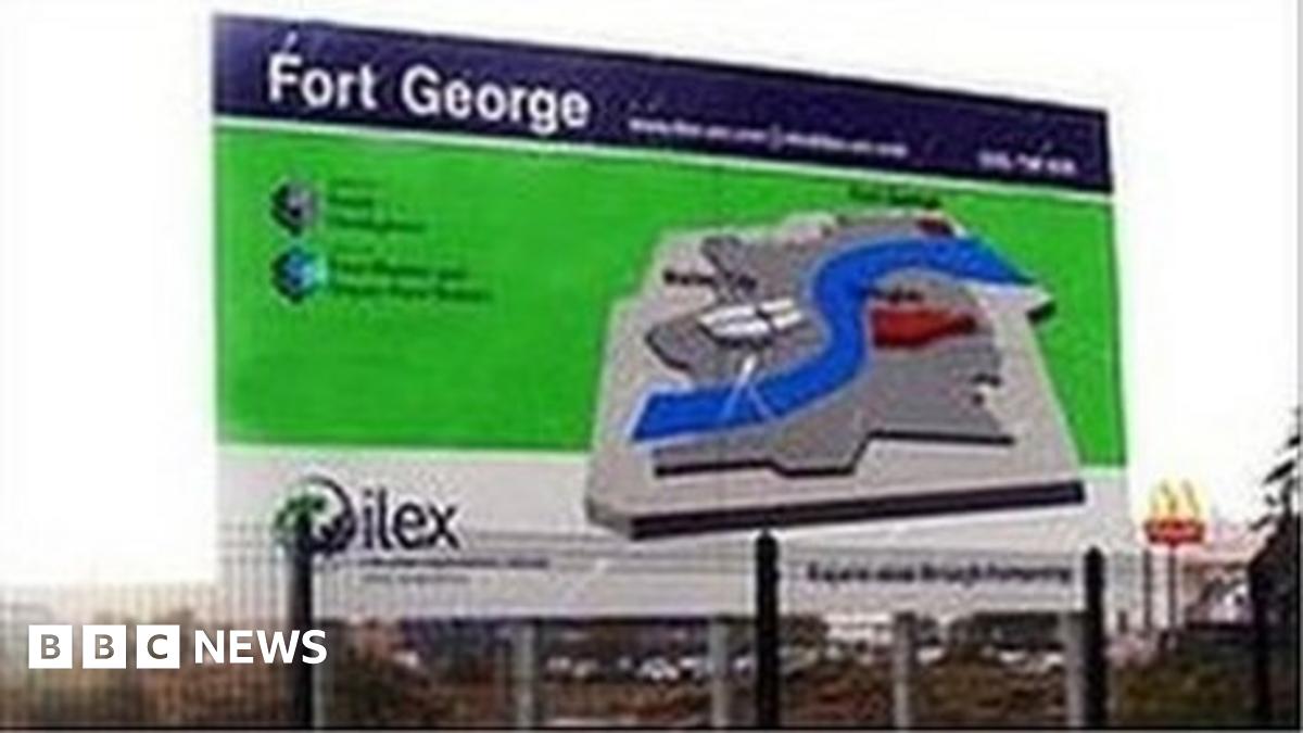 Science Park approval given to Derry Fort George site - BBC News
