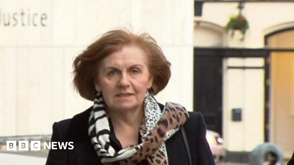 Former judge Heather Perrin is jailed for deception - BBC News
