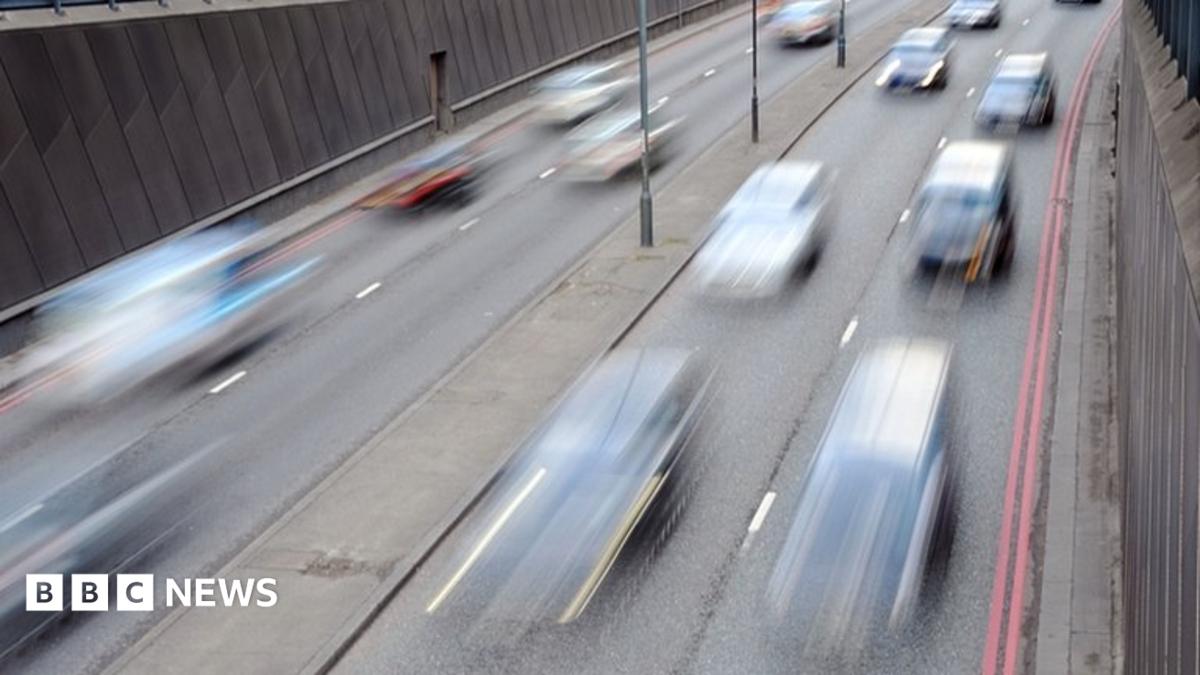 Which way forward for Britain's car and rail travel? - BBC News