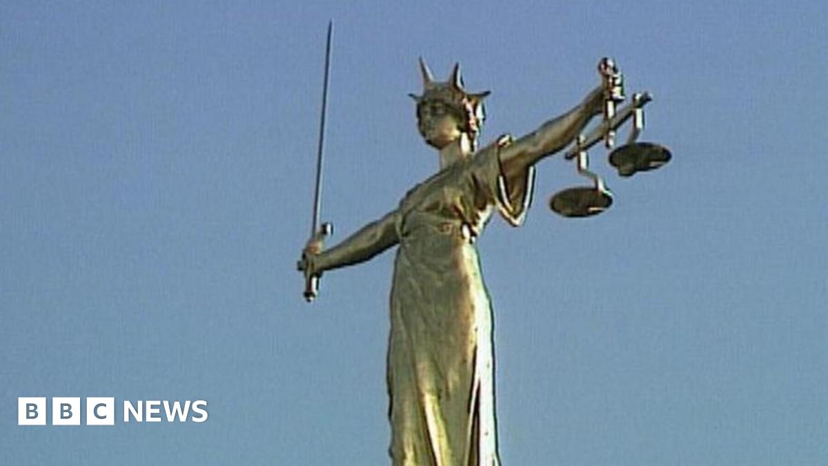 Rape suspect Dean Goodwin appears in court - BBC News