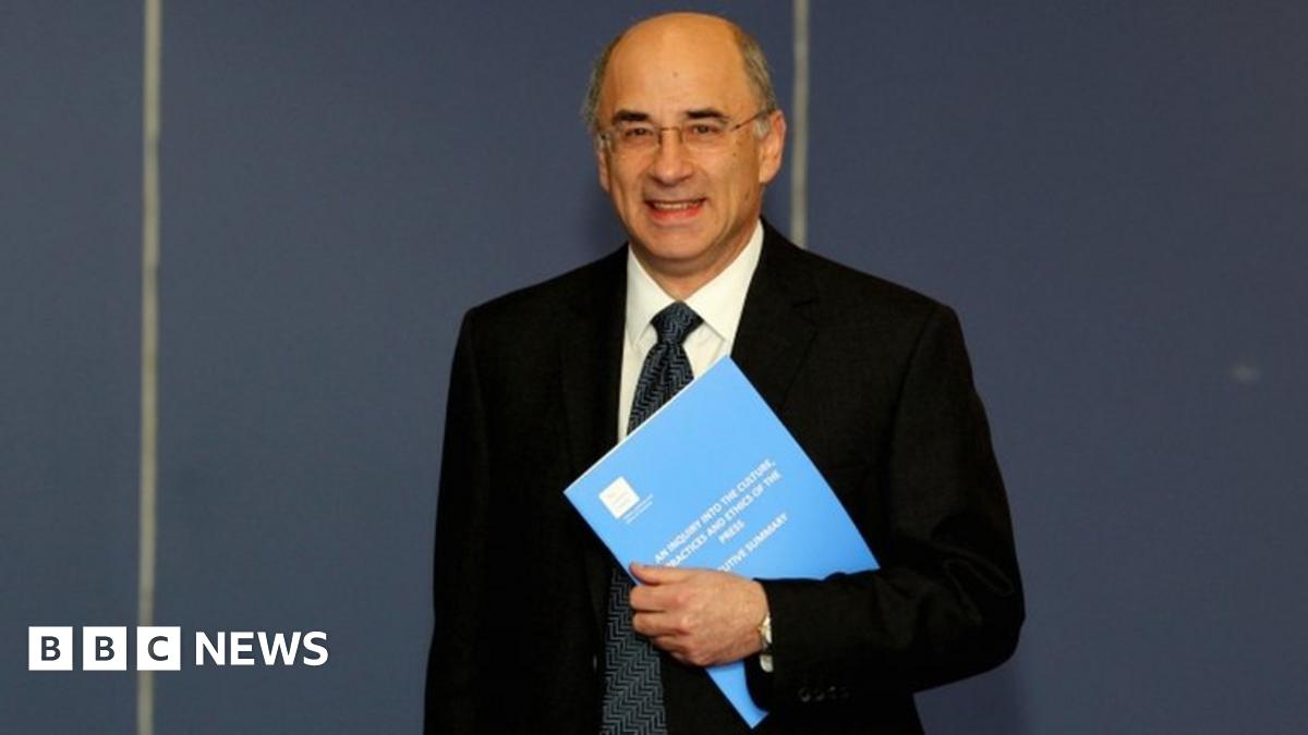 Leveson report: At a glance - BBC News