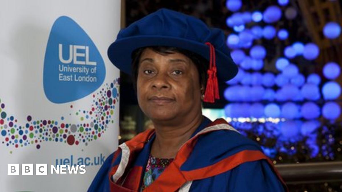 Doreen Lawrence gets honorary doctorate - BBC News